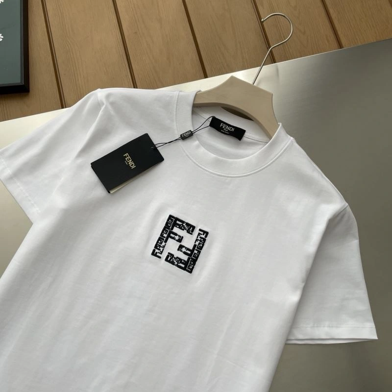 Factory-made Fendi T-Shirts