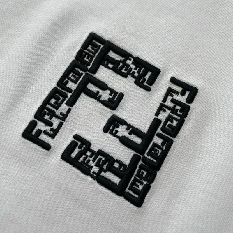 Factory-made Fendi T-Shirts