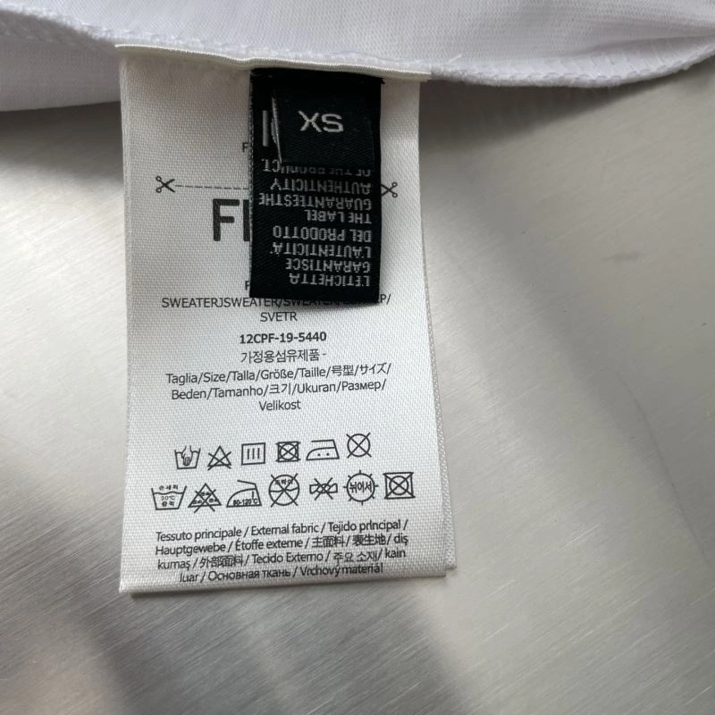 Factory-made Fendi T-Shirts