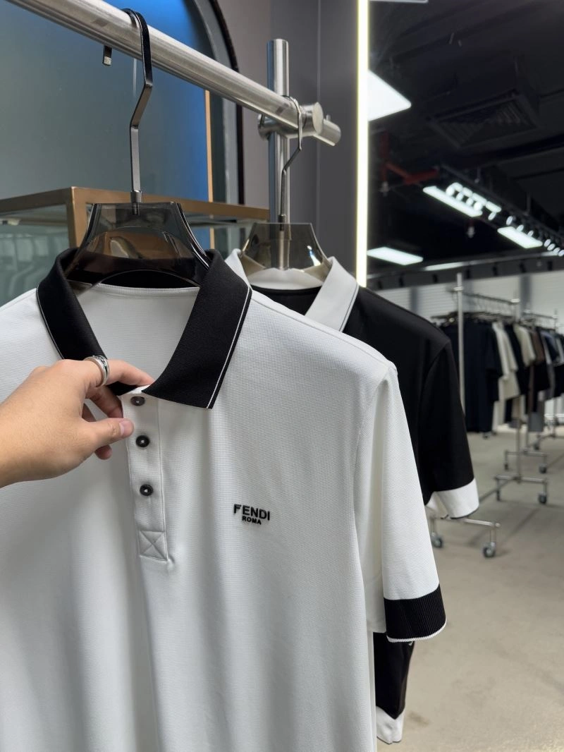 Official Fendi T-Shirts