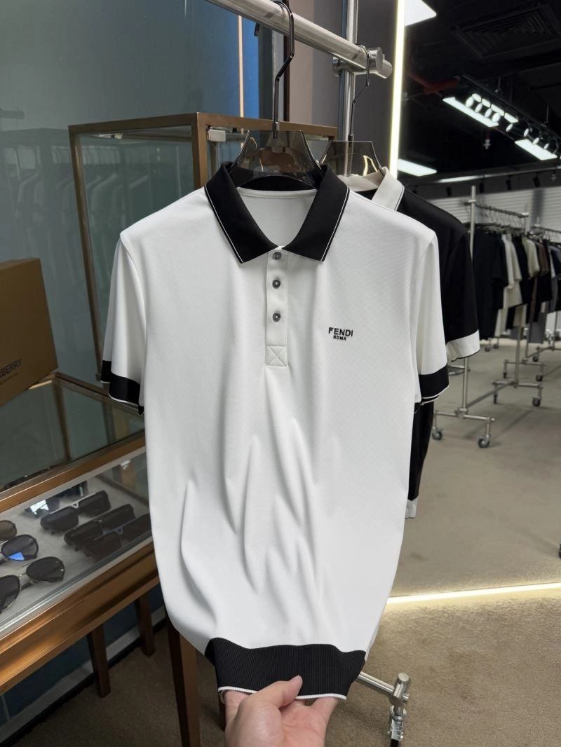 Official Fendi T-Shirts