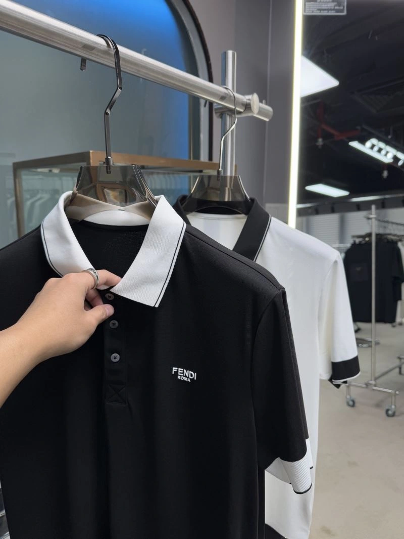 Factory-made Fendi T-Shirts