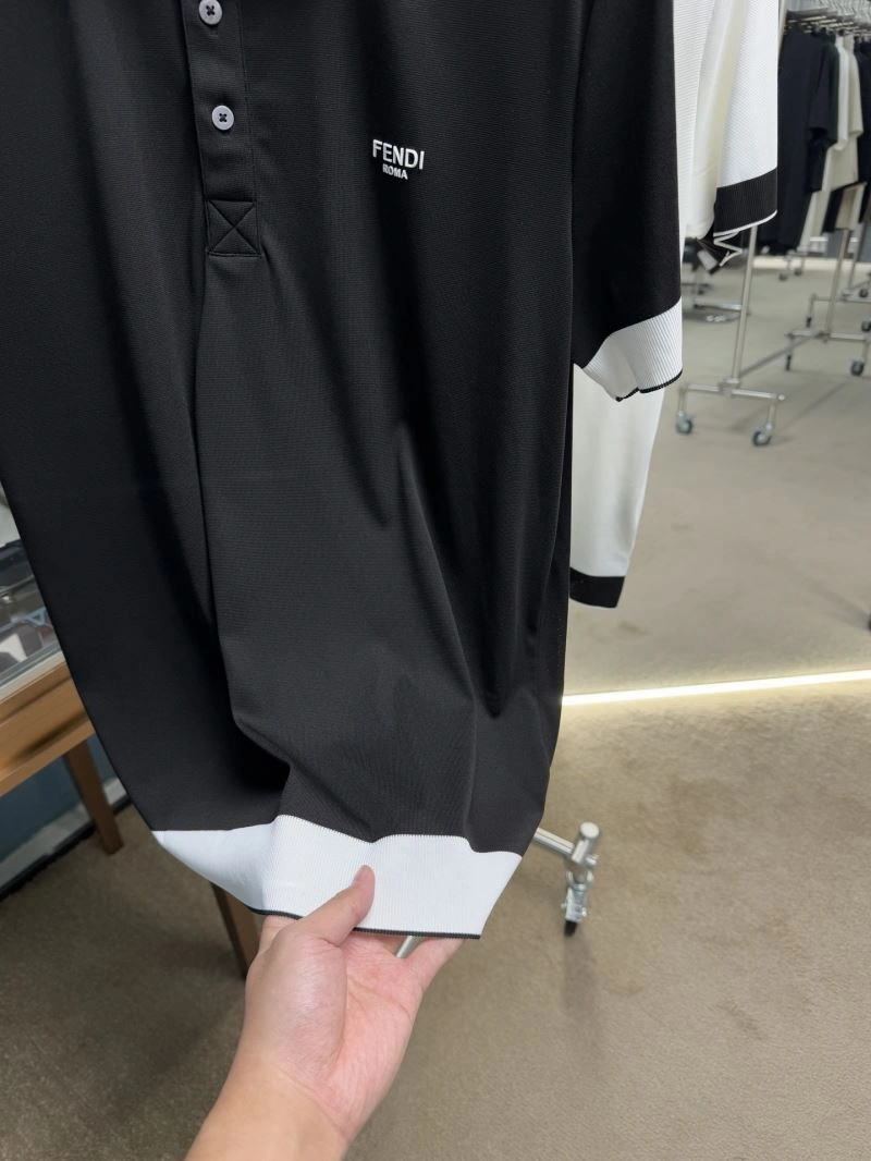 Factory-made Fendi T-Shirts