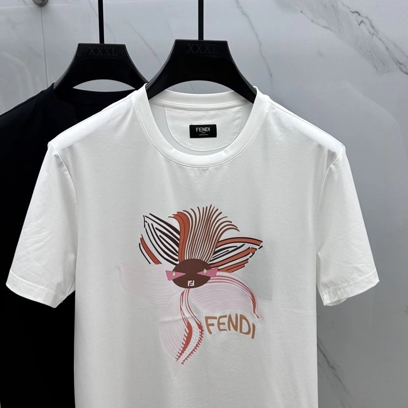 Real Fendi T-Shirts