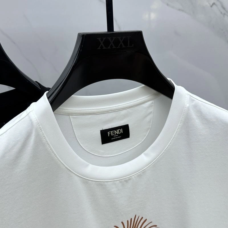 Real Fendi T-Shirts