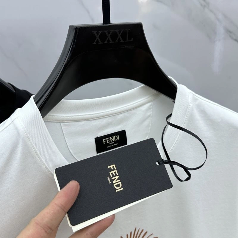 Real Fendi T-Shirts