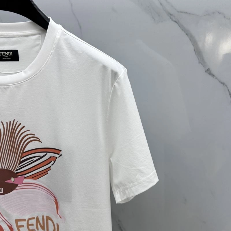 Real Fendi T-Shirts