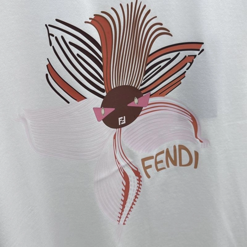 Real Fendi T-Shirts