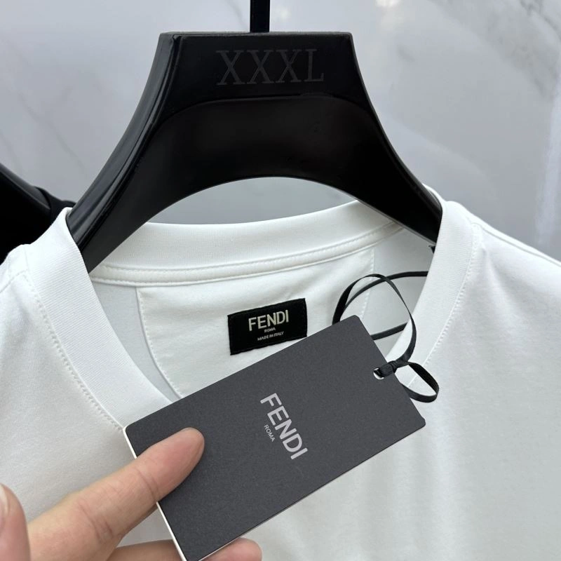Genuine Fendi T-Shirts