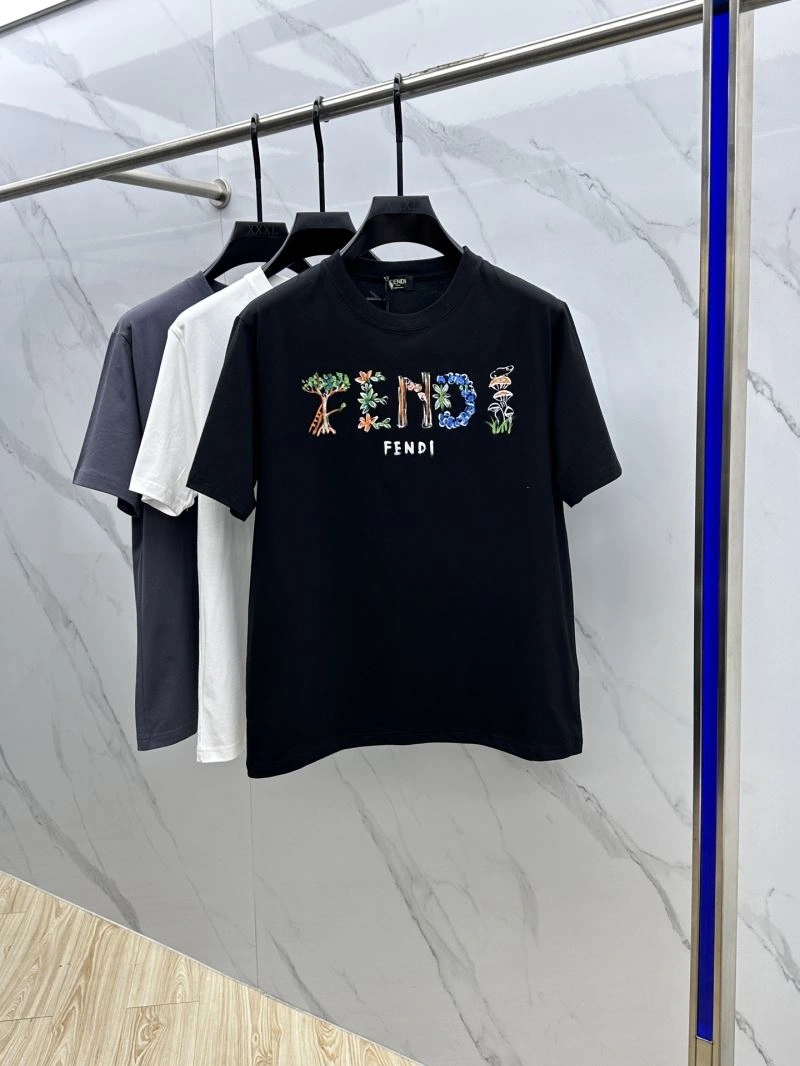 Fendi T-Shirts