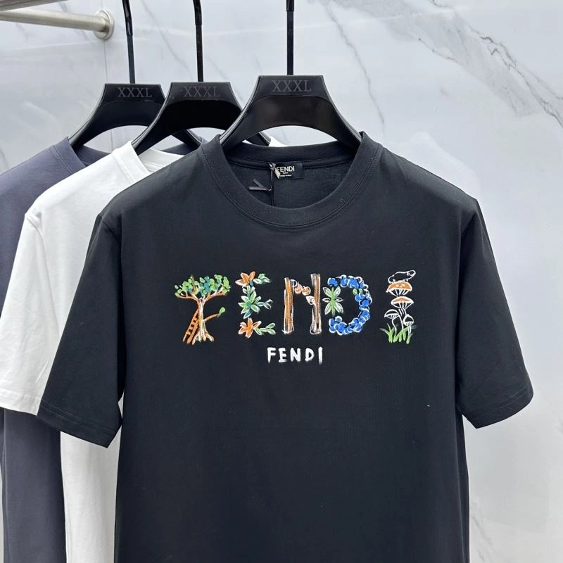 Bargain Fendi T-Shirts