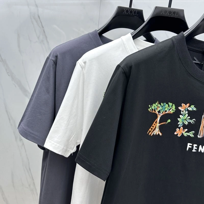 Bargain Fendi T-Shirts
