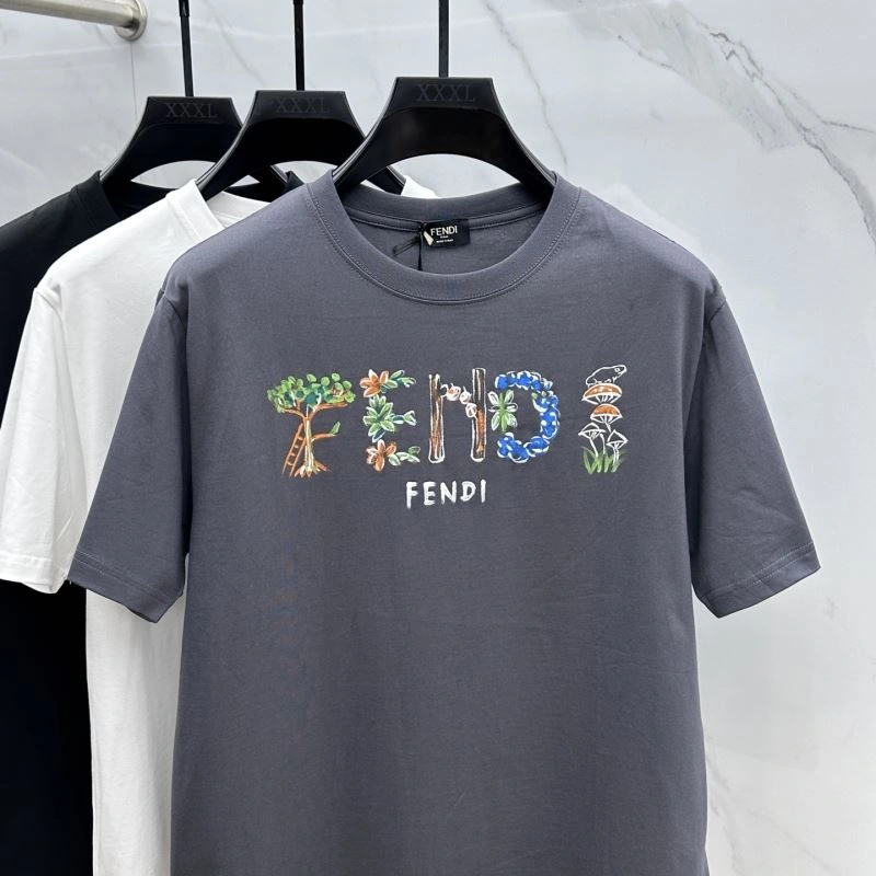 Cut-rate Fendi T-Shirts