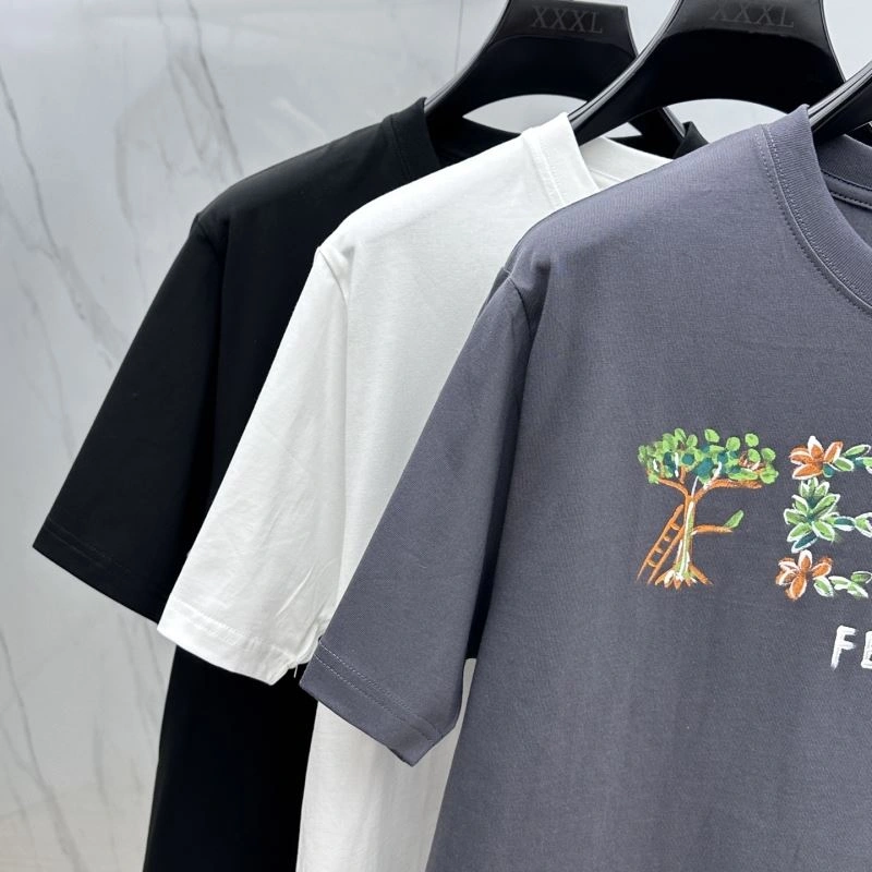Cut-rate Fendi T-Shirts