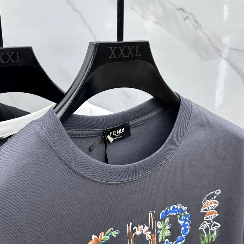 Cut-rate Fendi T-Shirts