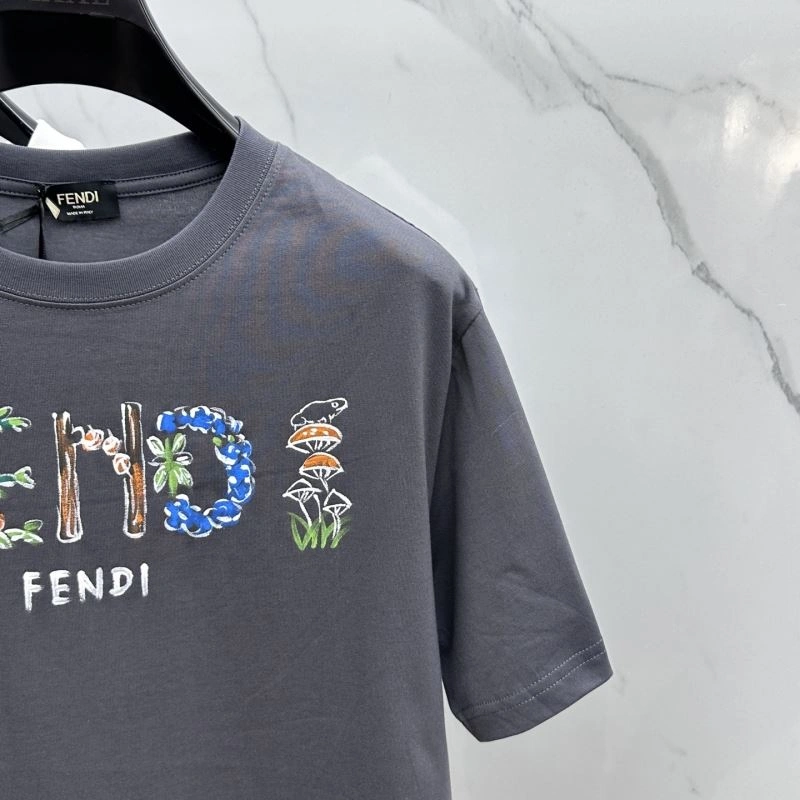 Cut-rate Fendi T-Shirts