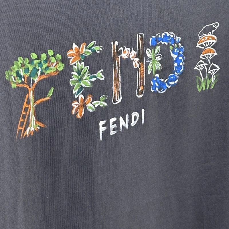 Cut-rate Fendi T-Shirts