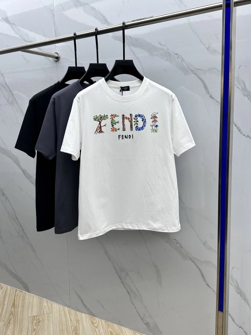 Fendi T-Shirts