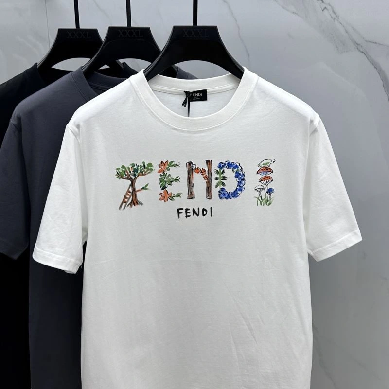 Discounted Fendi T-Shirts