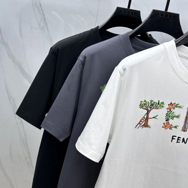 Discounted Fendi T-Shirts