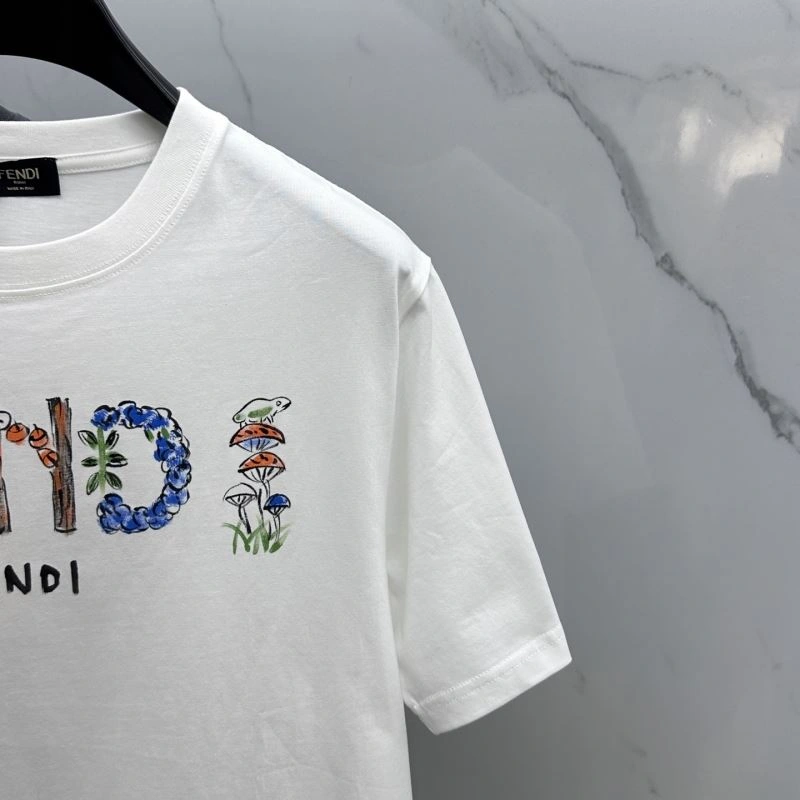 Discounted Fendi T-Shirts