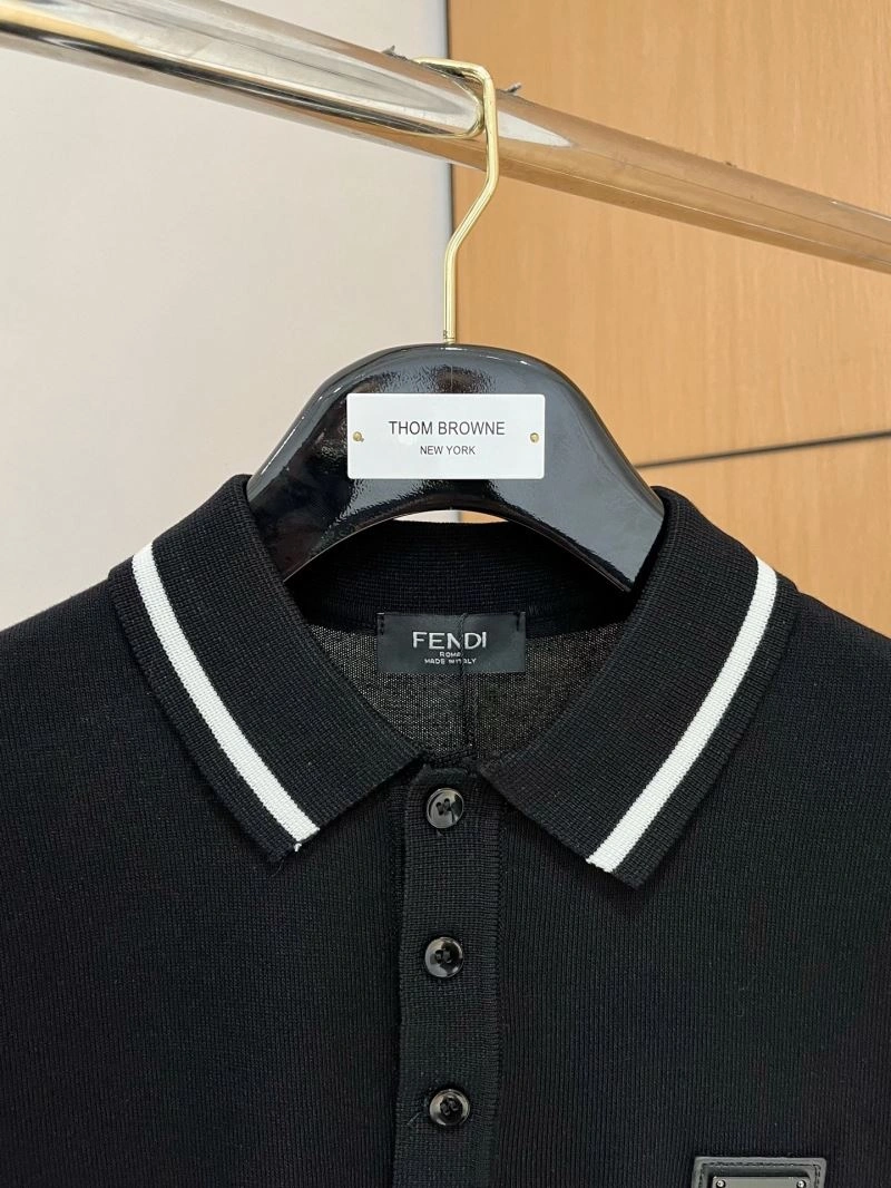 1:1 copy Fendi T-Shirts