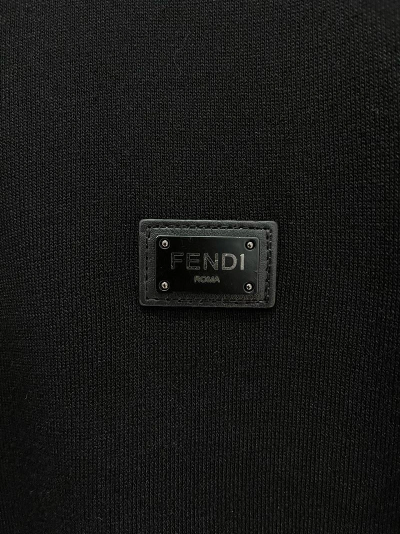 1:1 copy Fendi T-Shirts