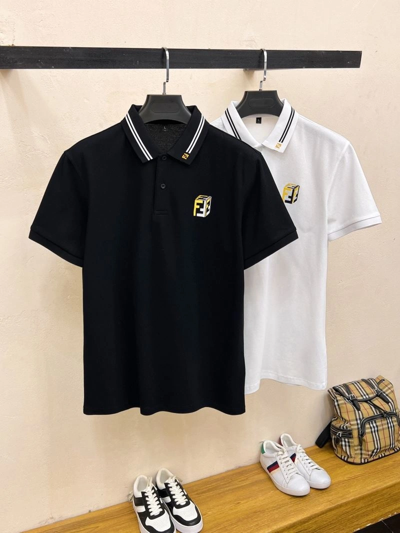 High fidelity Fendi T-Shirts