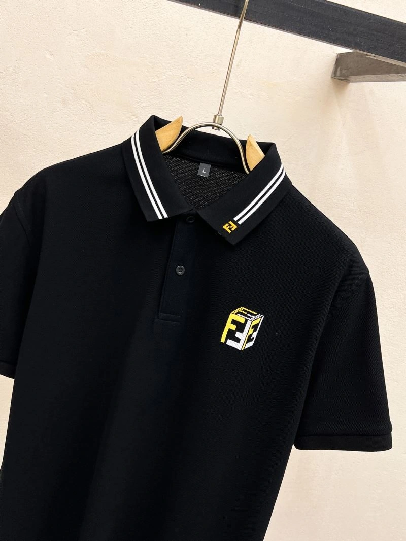 Top mirror Fendi T-Shirts
