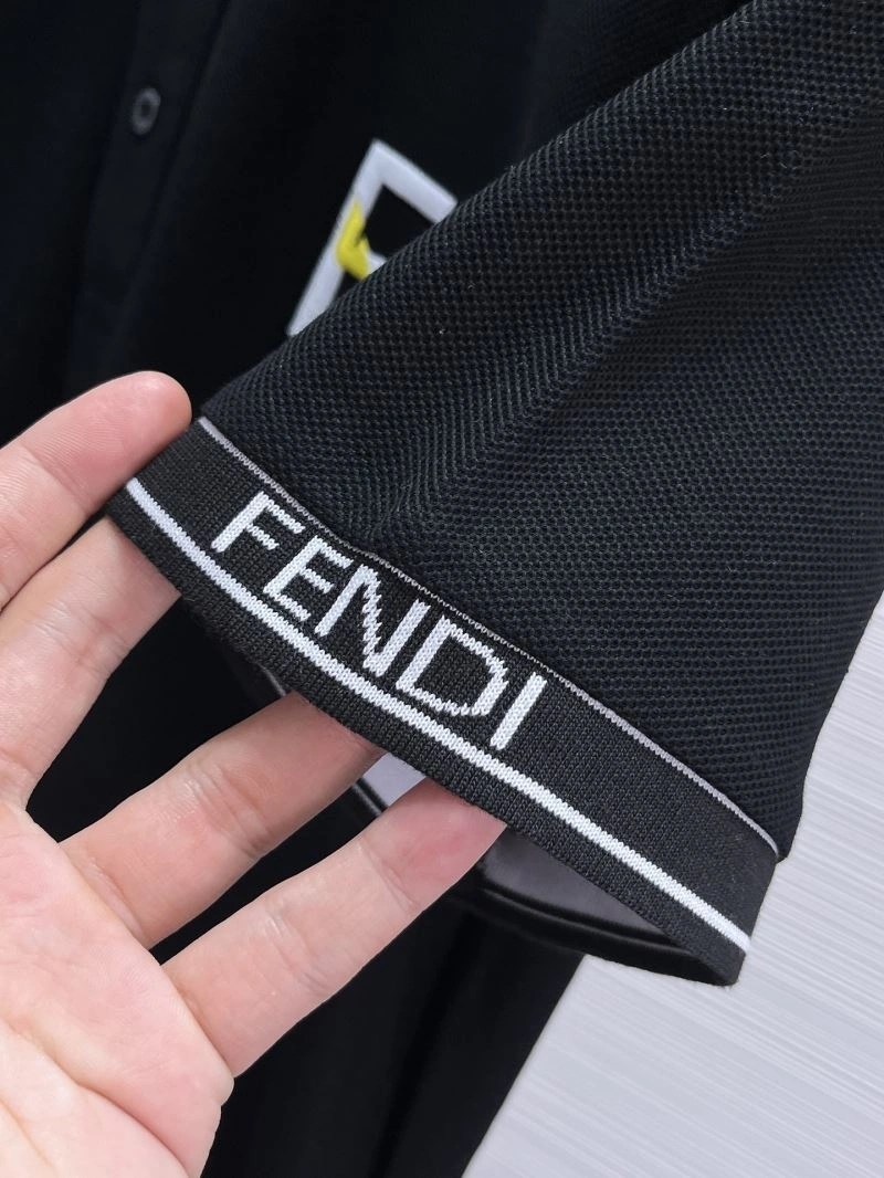 Real Fendi T-Shirts