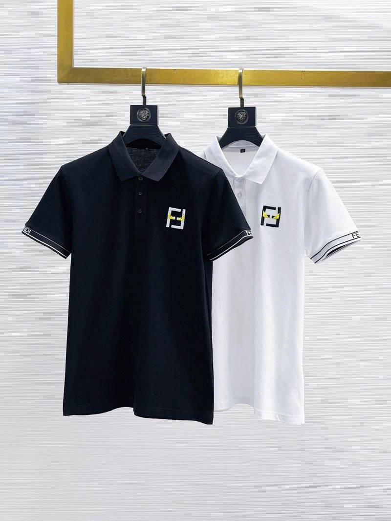 Top match Fendi T-Shirts