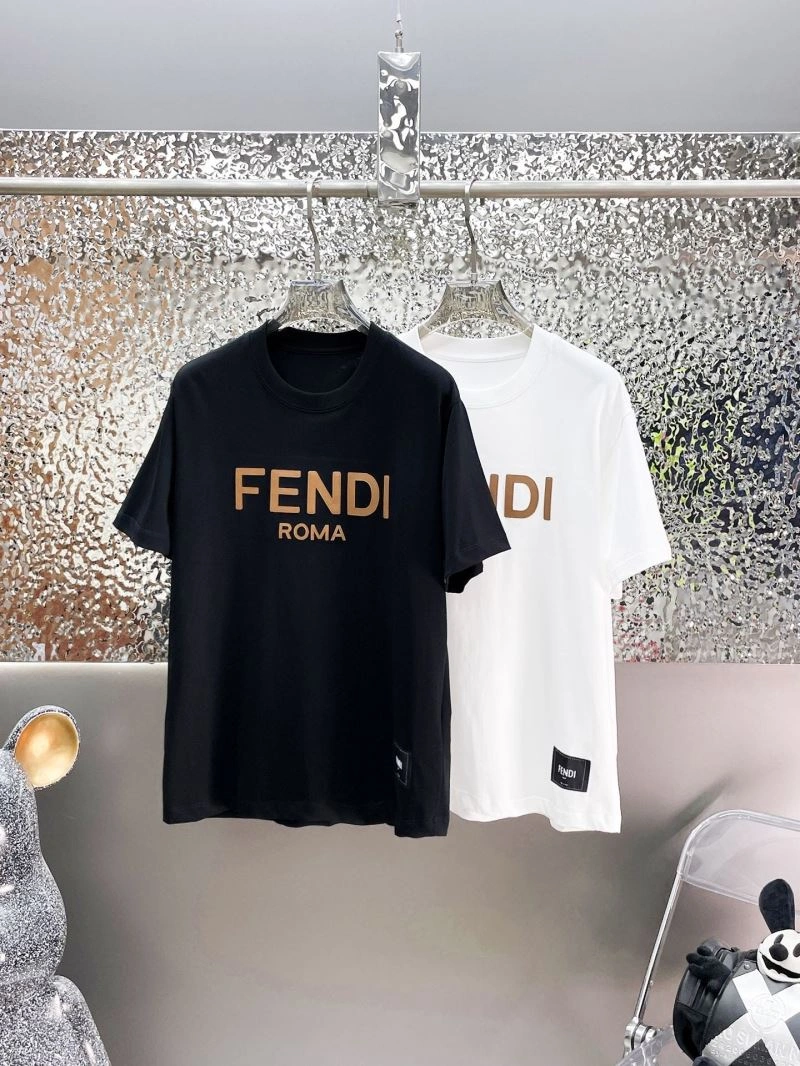 Top match Fendi T-Shirts