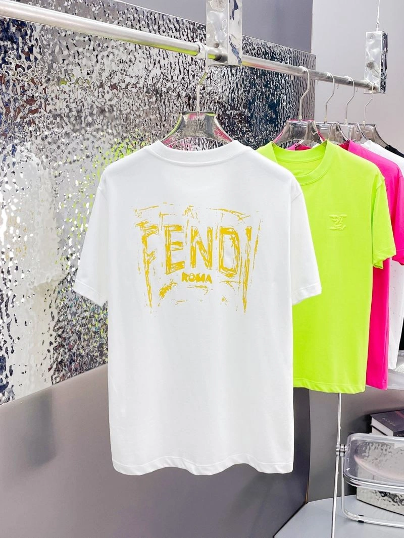 Discounted Fendi T-Shirts