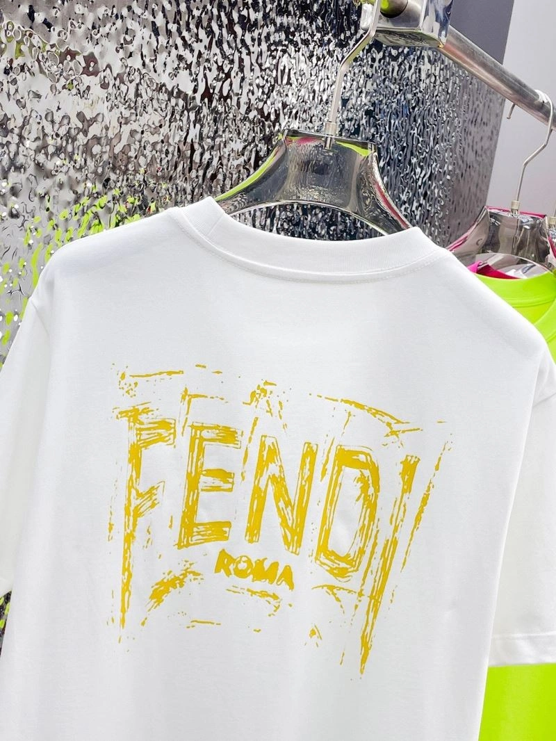 Discounted Fendi T-Shirts