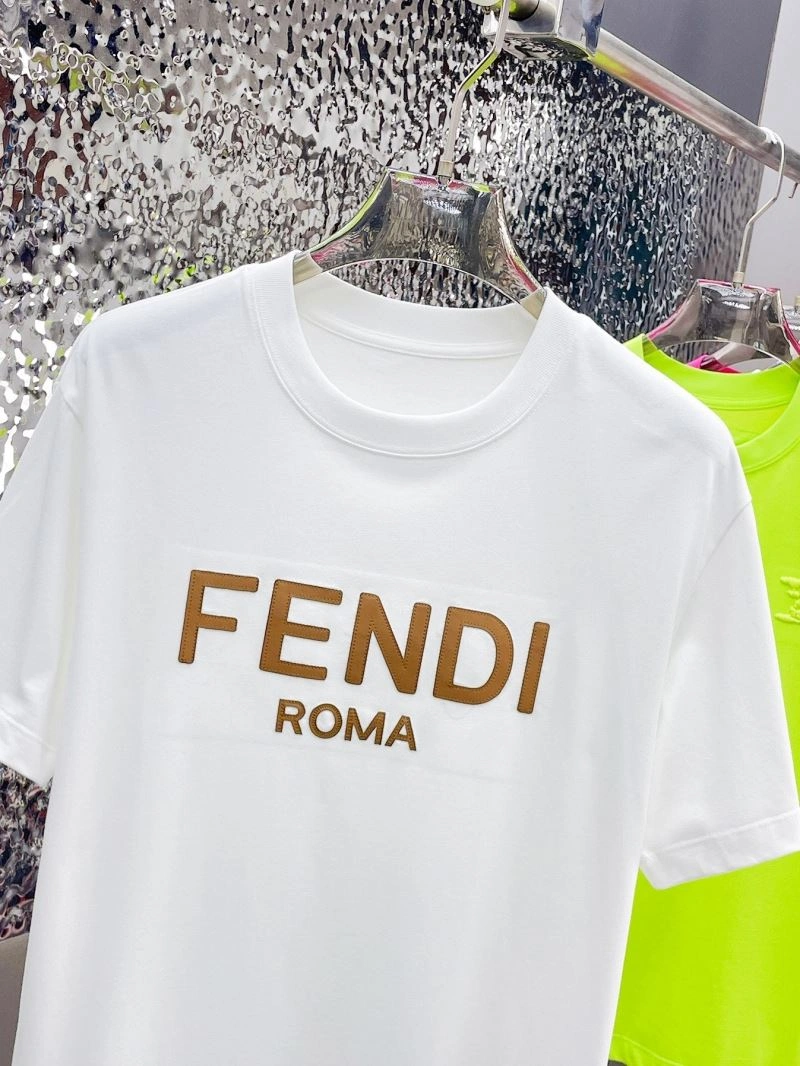Exact replica Fendi T-Shirts