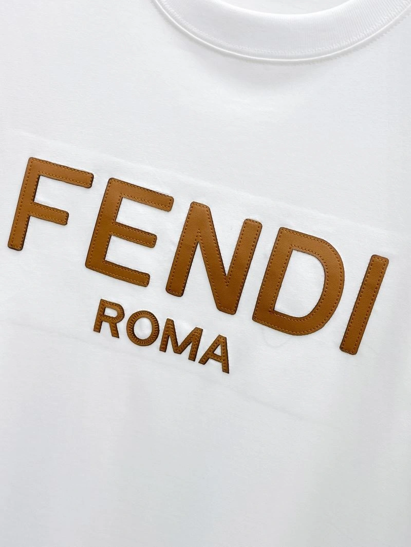 Exact replica Fendi T-Shirts