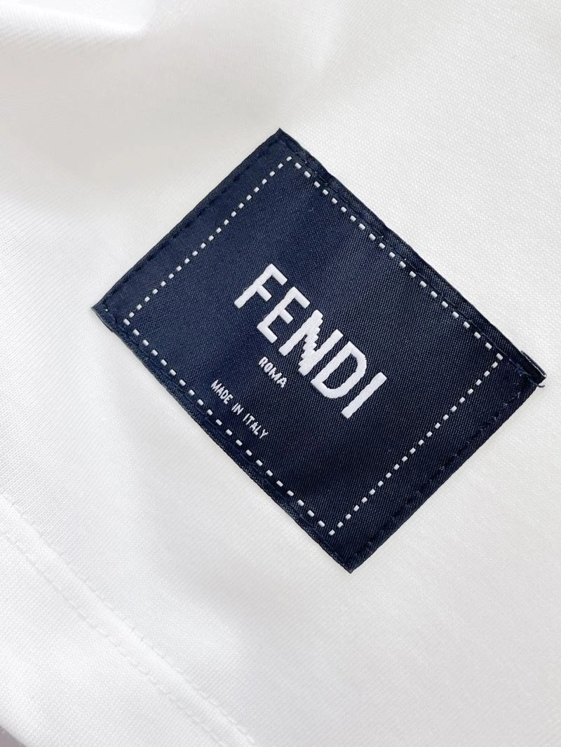 Exact replica Fendi T-Shirts