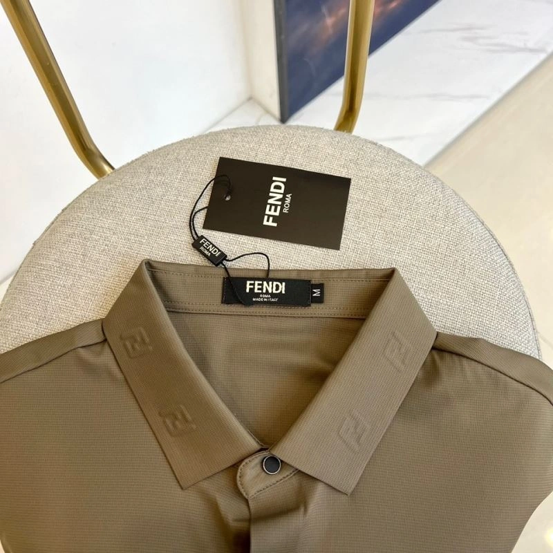 Top mirror Fendi T-Shirts