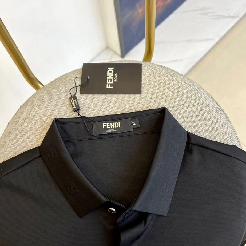 Brand-authenticated Fendi T-Shirts