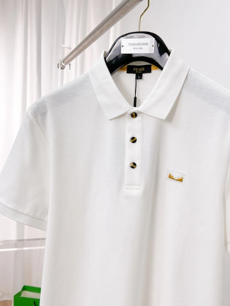 Brand-authenticated Fendi T-Shirts