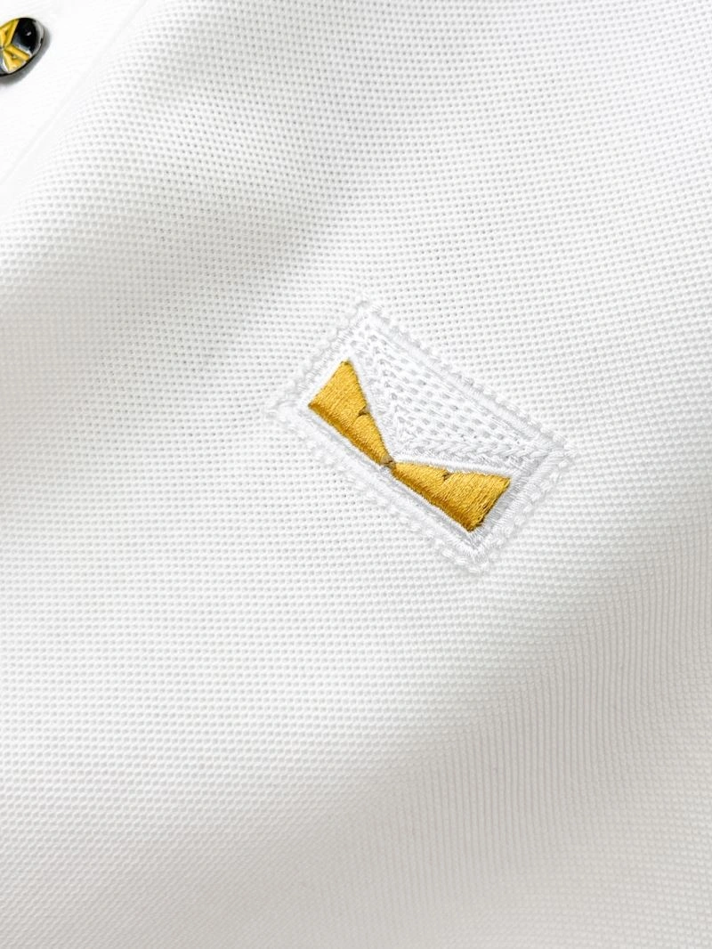 Brand-authenticated Fendi T-Shirts