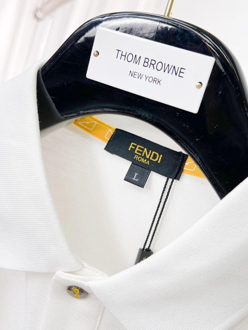 Brand-authenticated Fendi T-Shirts