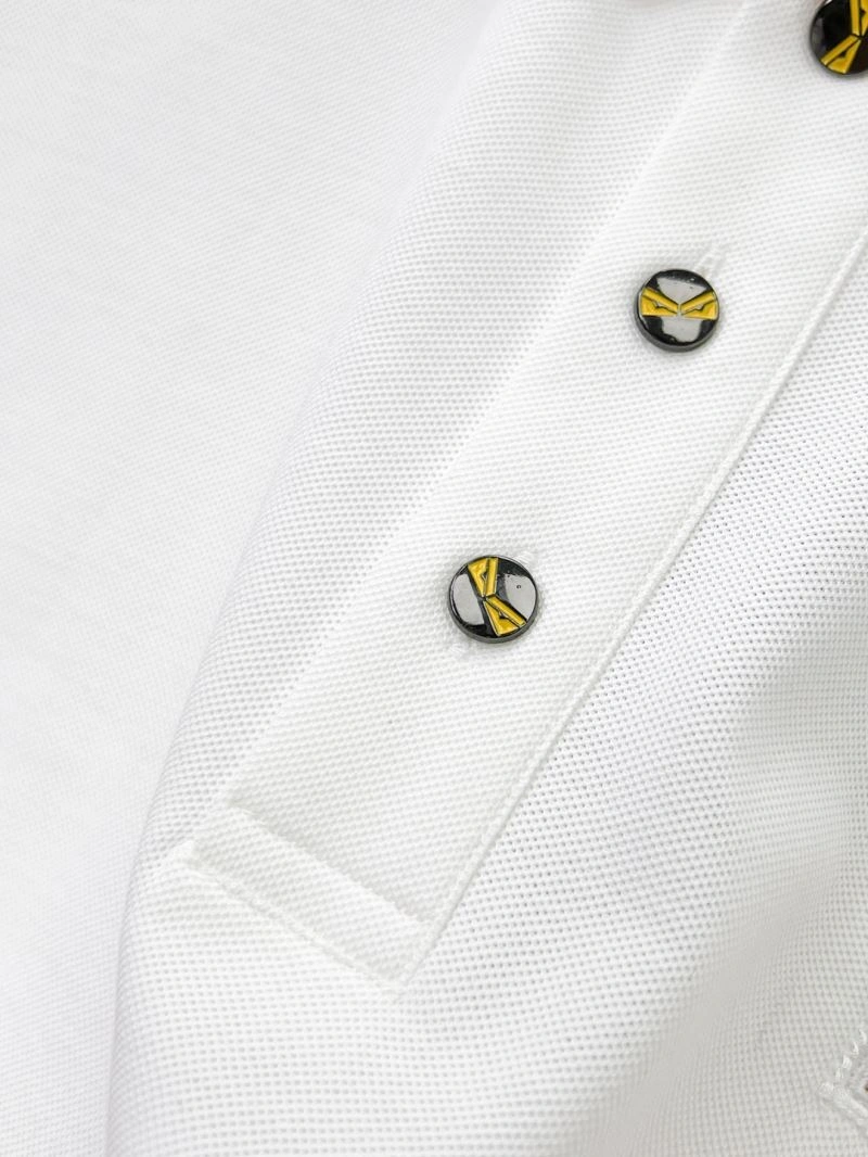 Brand-authenticated Fendi T-Shirts