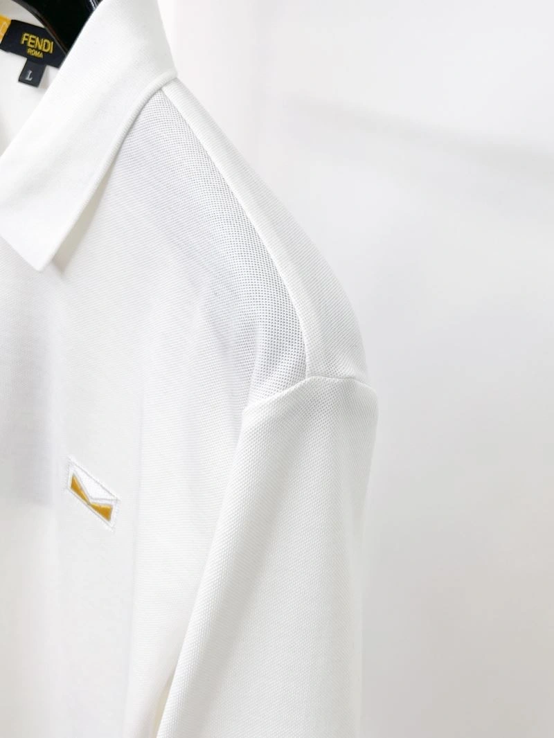 Brand-authenticated Fendi T-Shirts