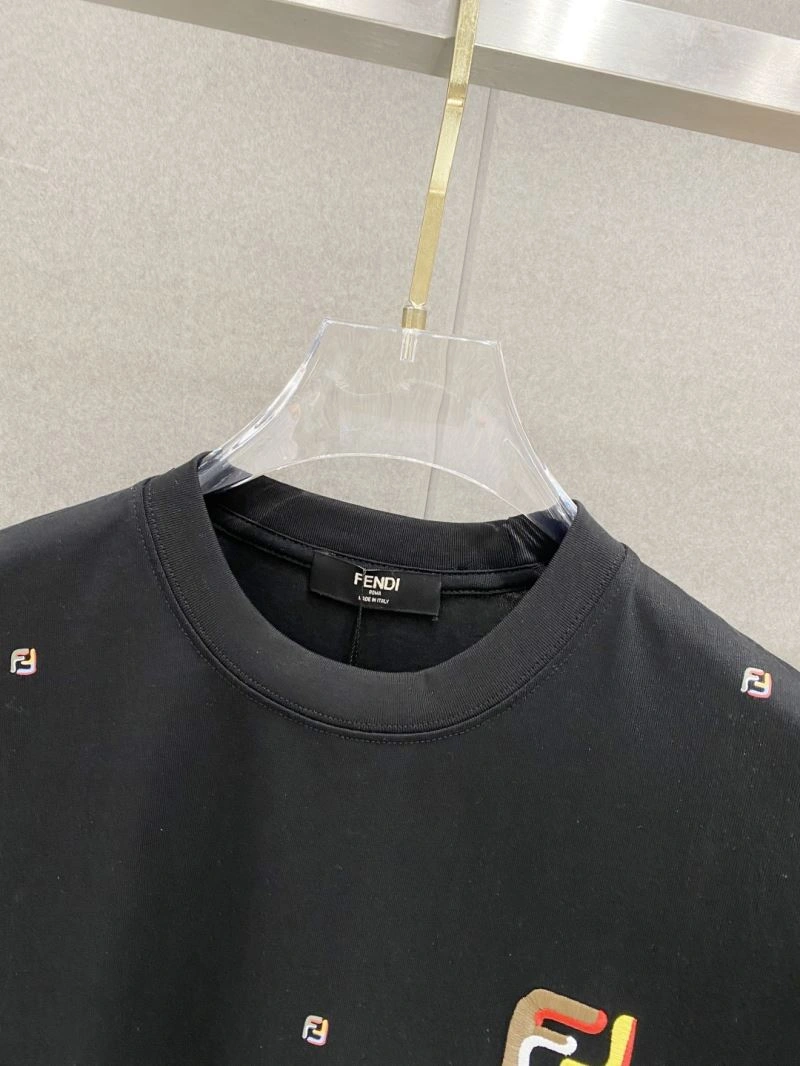 Precise copy Fendi T-Shirts