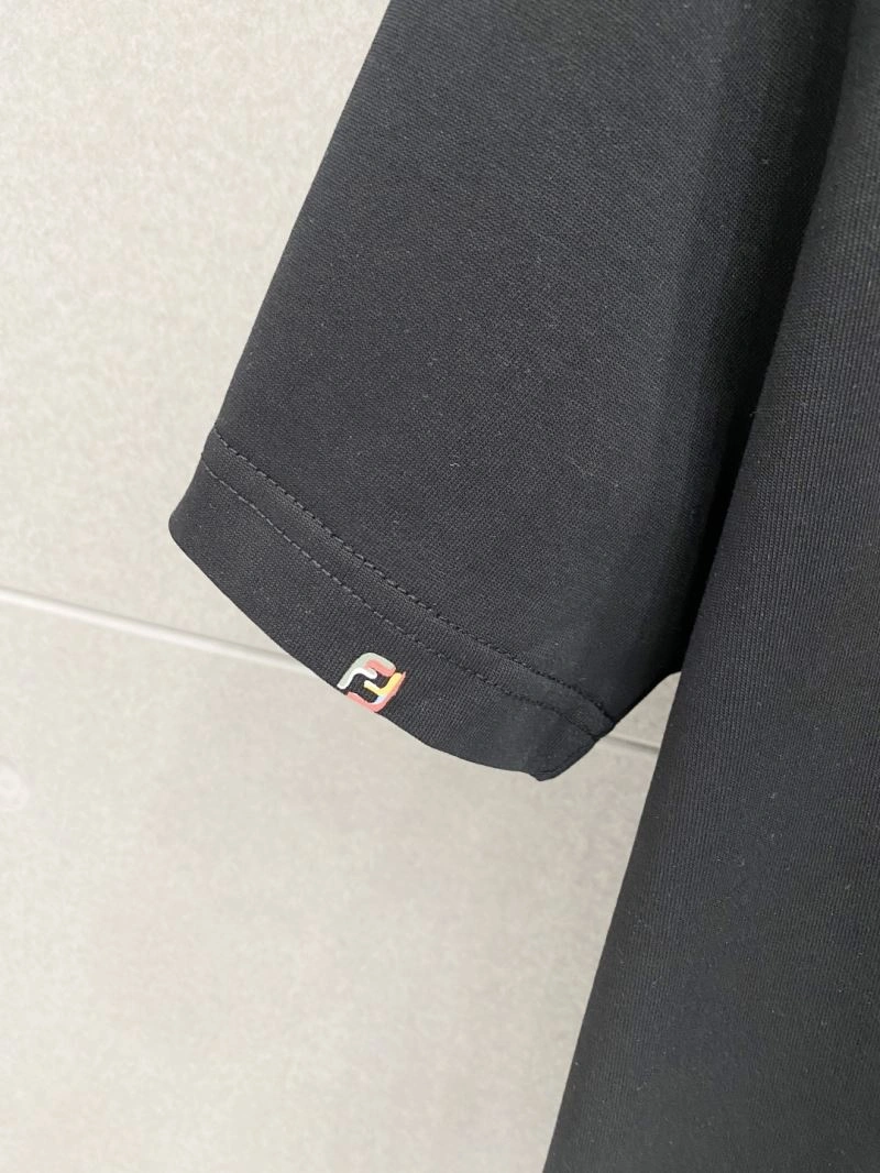 Precise copy Fendi T-Shirts