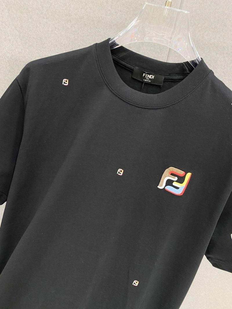 Precise copy Fendi T-Shirts