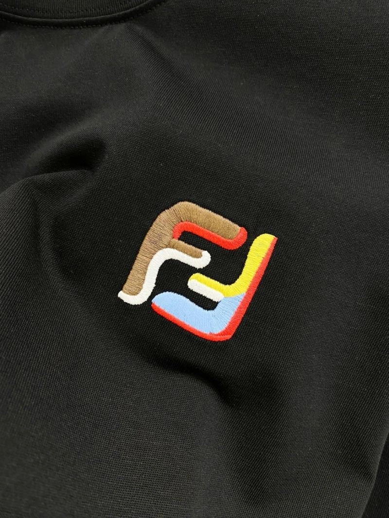 Precise copy Fendi T-Shirts