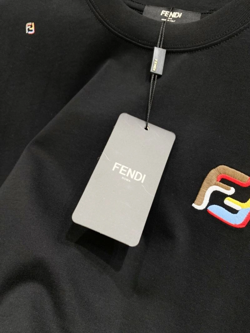 Precise copy Fendi T-Shirts