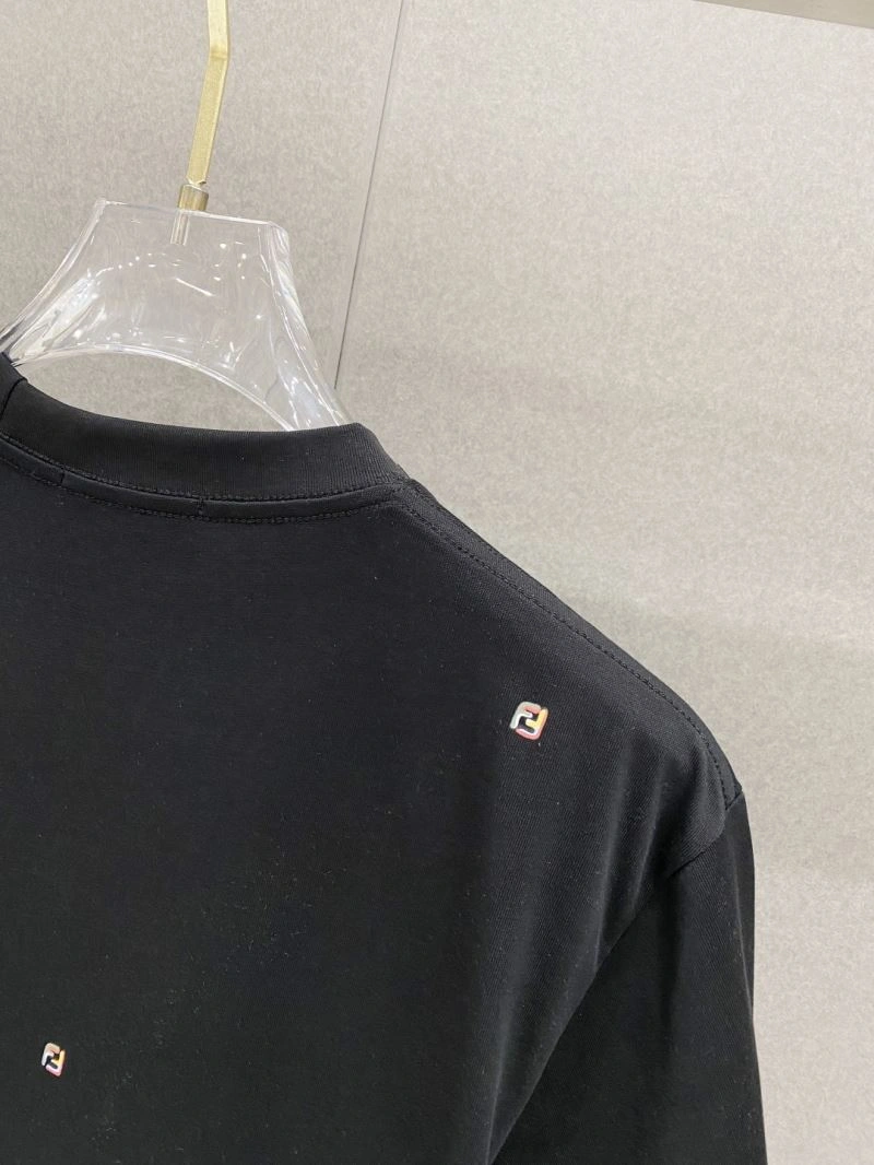Precise copy Fendi T-Shirts